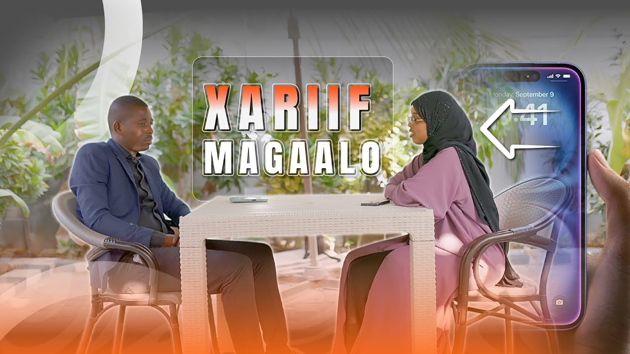 Part 1: Maalintiisa | Xariif Magaalo | Short film 2025 - YouTube