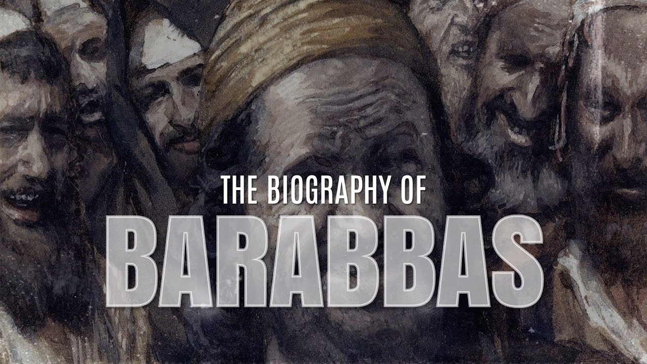Eld. Narlon Edwards - The Biography of Barabbas - YouTube