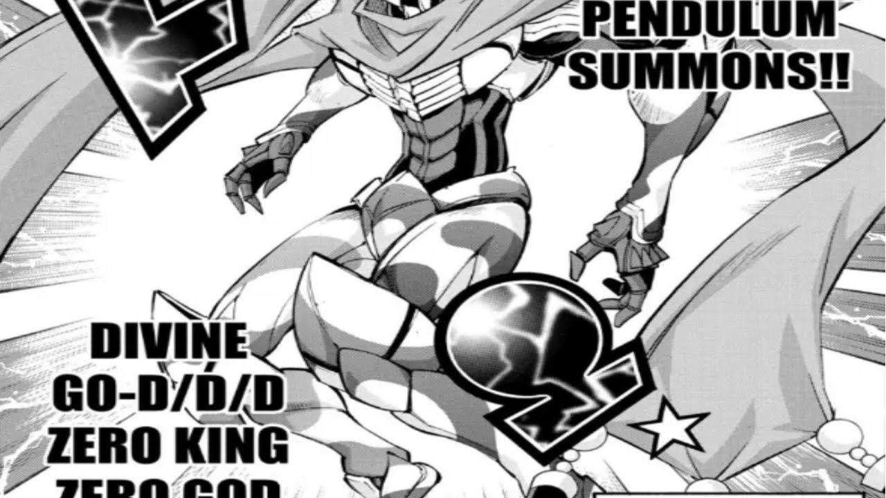 Zero king rage a direct attack user - YouTube