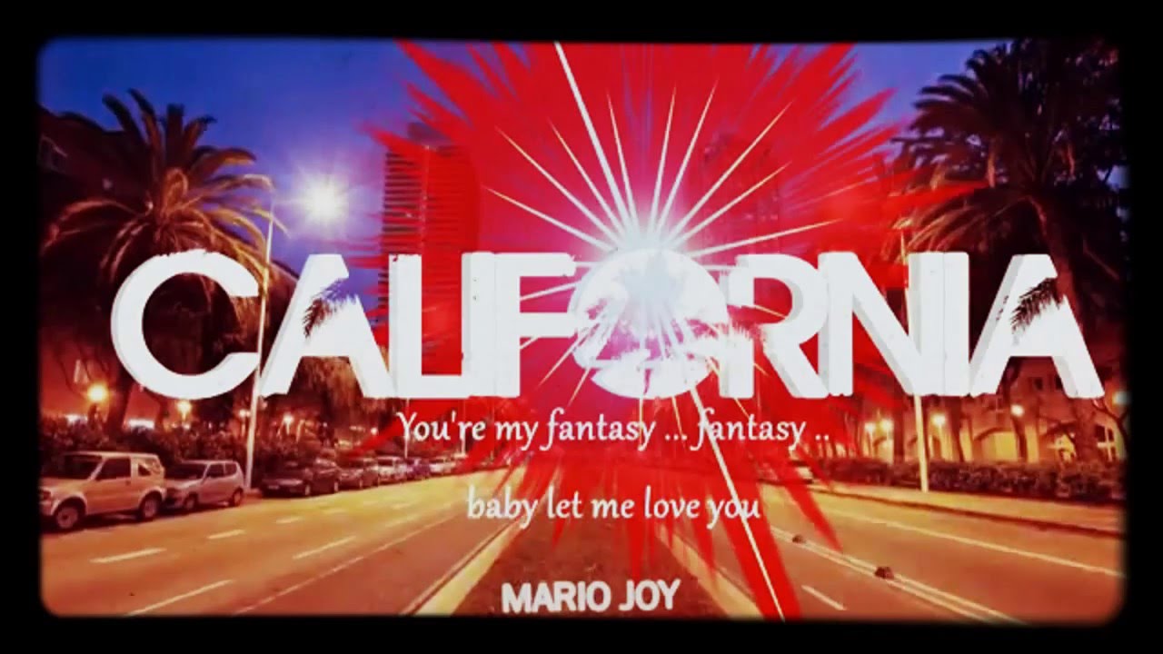 Mario Joy-California(Remix) - YouTube