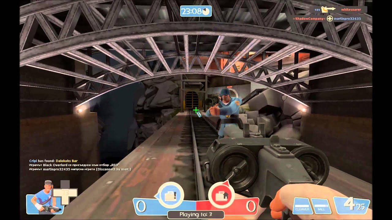 Team Fortress 2 - The Back Scatter - YouTube
