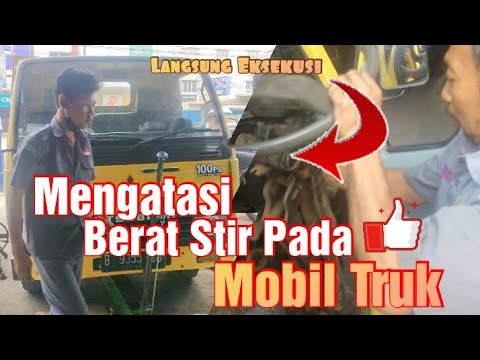 Mengatasi Berat Stir Pada Mobil Cold Diesel - YouTube