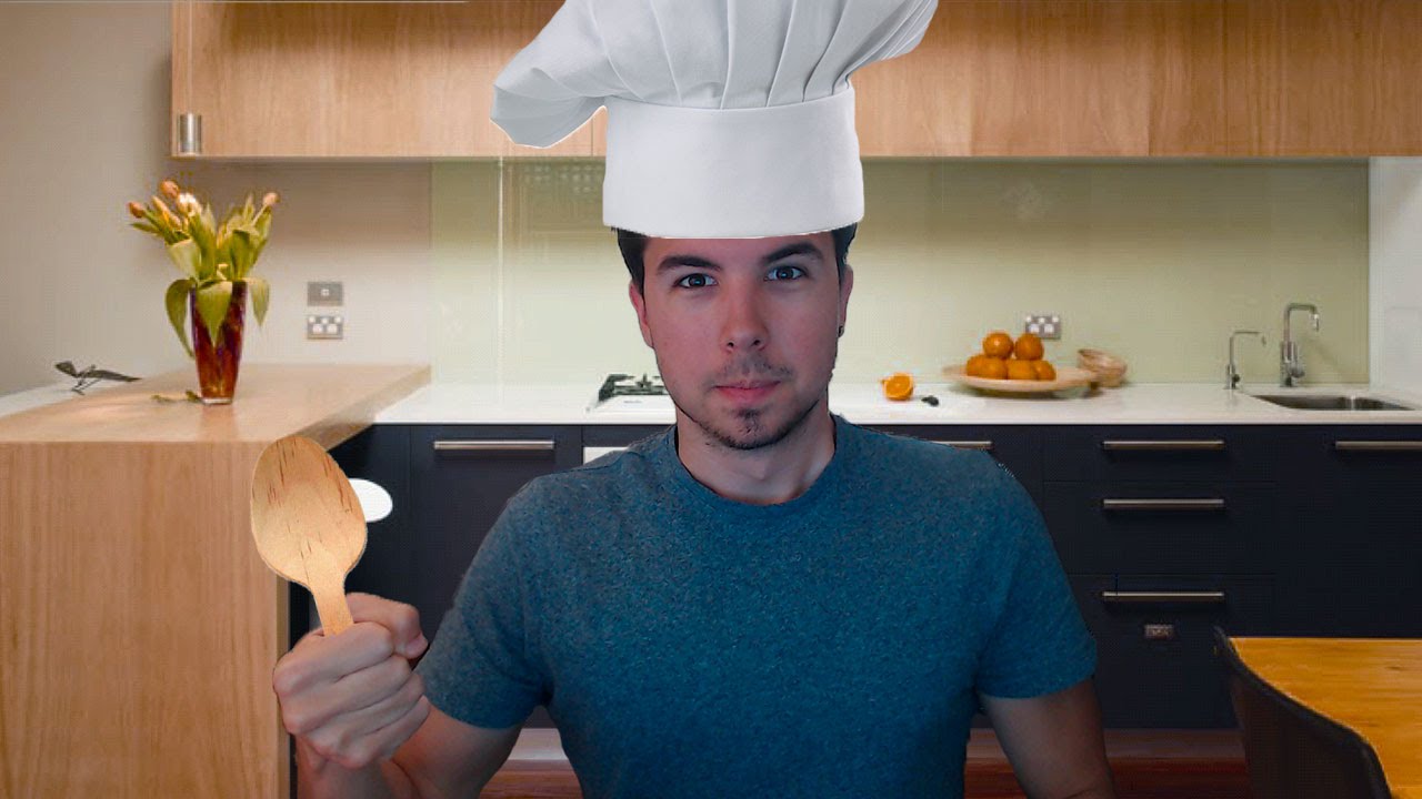 WILLY CHEFF!! TU COCINERO PERSONAL!! - YouTube