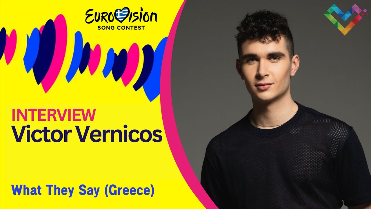 Victor Vernicos interview ("What They Say" - Including part in Danish ...