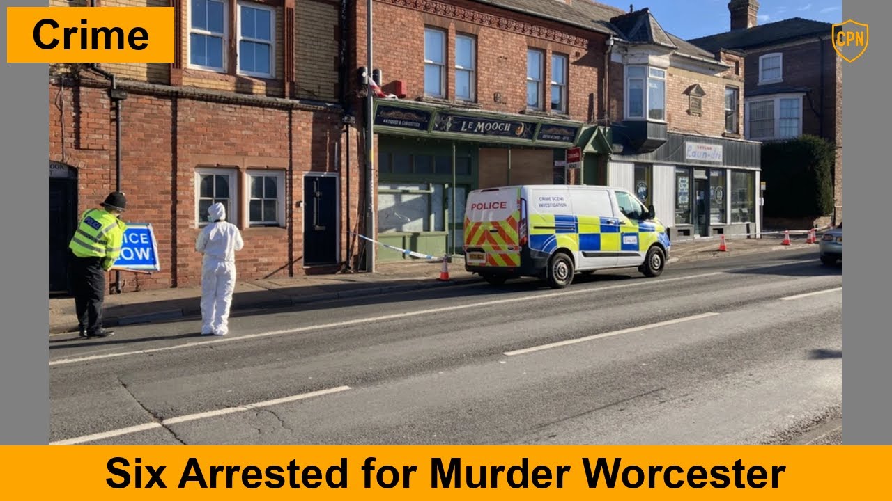 2025-11-25: Six Arrested for Murder Worcester - YouTube