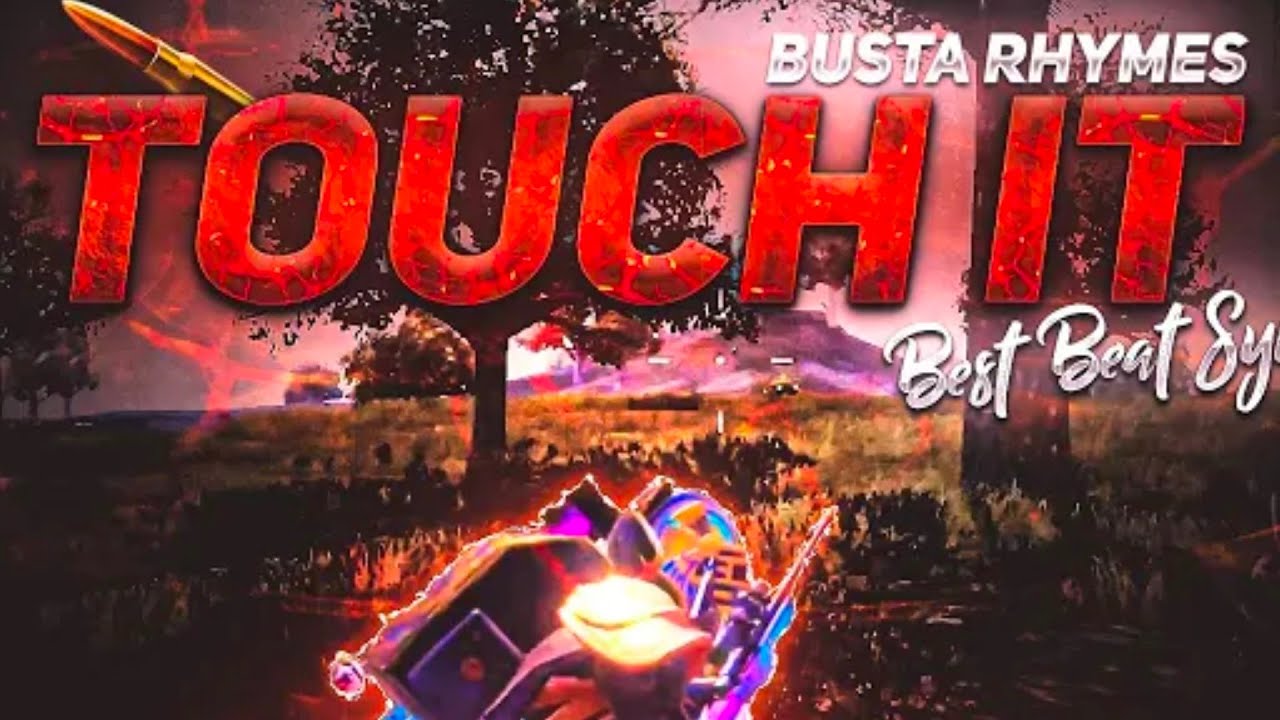 touch it song , bgmi m24 short - YouTube