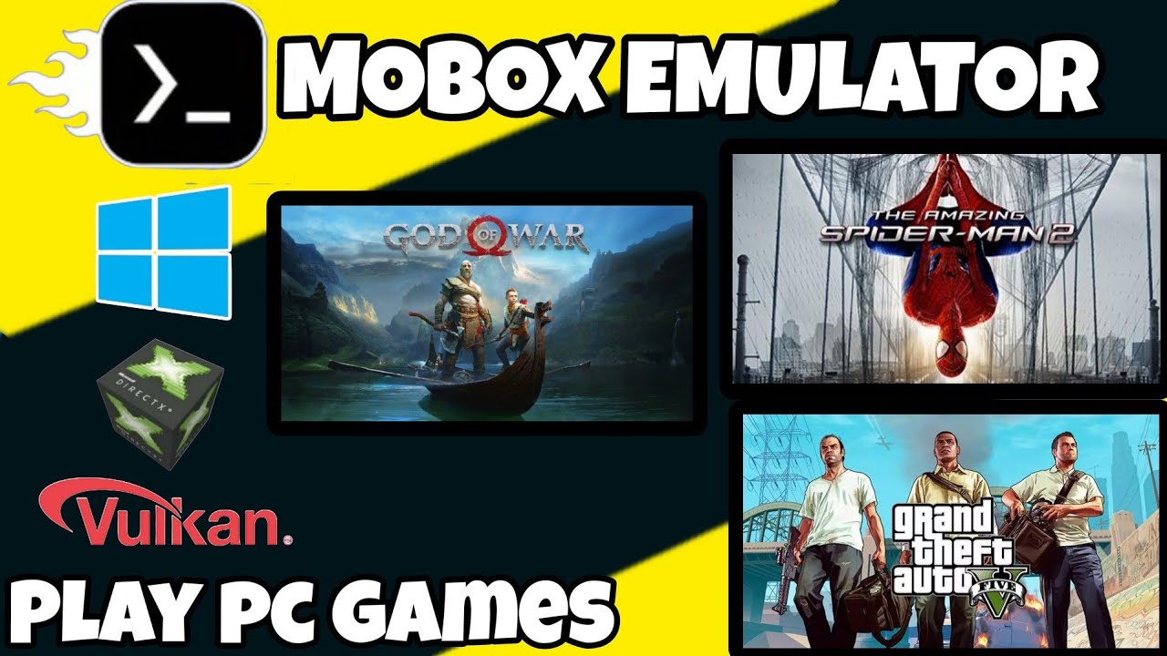 How To Install Mobox Emulator On Android | mobox | mobox emulator - YouTube