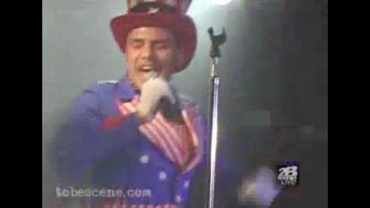 El Vez Live in Toronto 2001 04 - YouTube