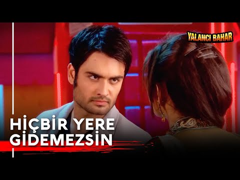 Arkey'den, Madhu'ya İzin Yok | Yalancı Bahar Hint Dizisi 26. Bölüm