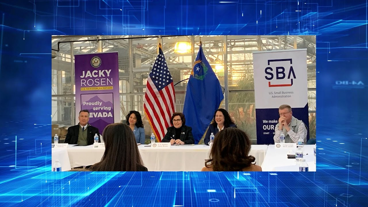 11/21/2023 Officials Meet to Highlight an Agreement Between the USDA ...