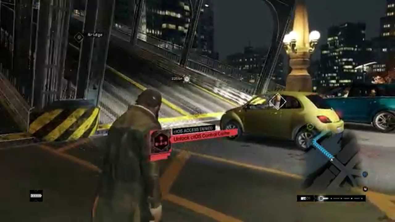 Watch Dogs Ep:3 Attack of the Not so Virtual Reality - YouTube