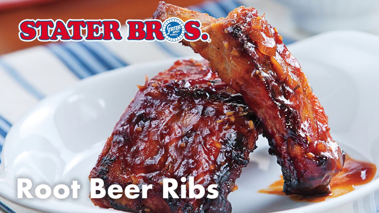 Root Beer Ribs - YouTube