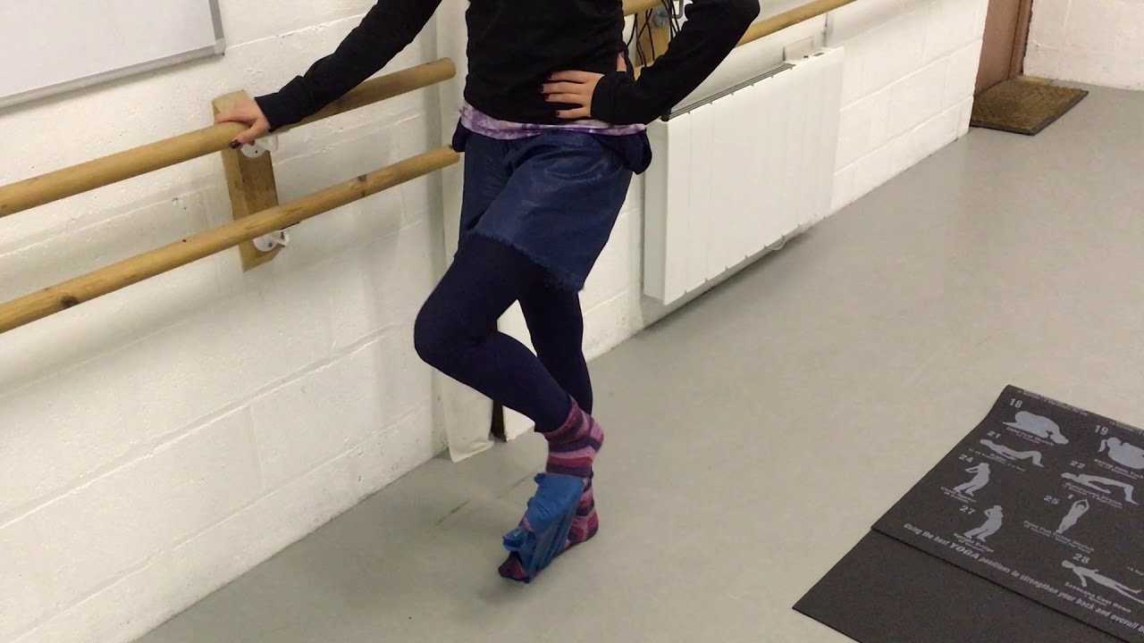 Banded Knee Drive - YouTube