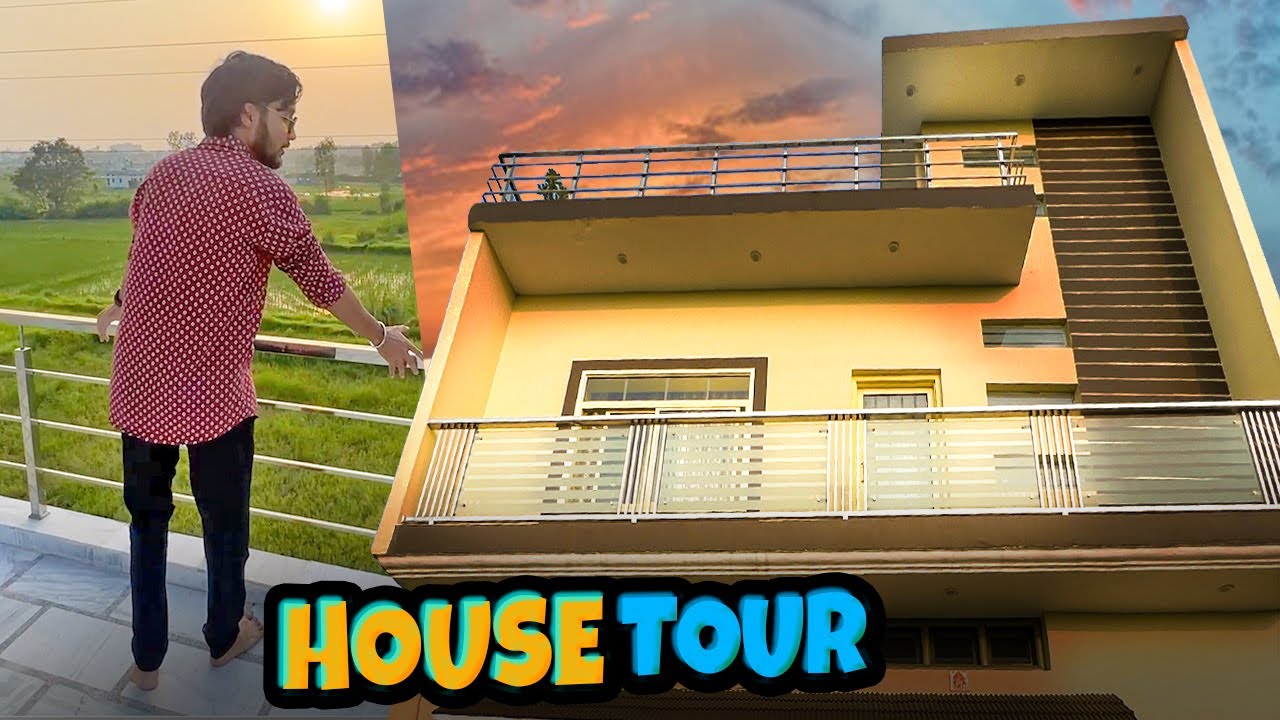 My House Tour ♥️ @WrestleChatter - YouTube