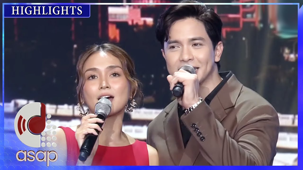WATCH: Kathryn and Alden's ASAP magical moment | ASAP - YouTube