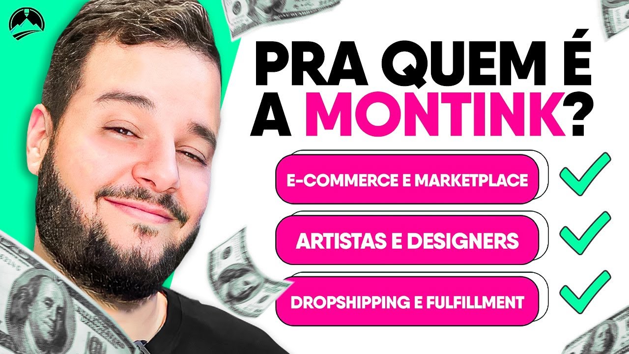 Pra quem é a Montink? - YouTube