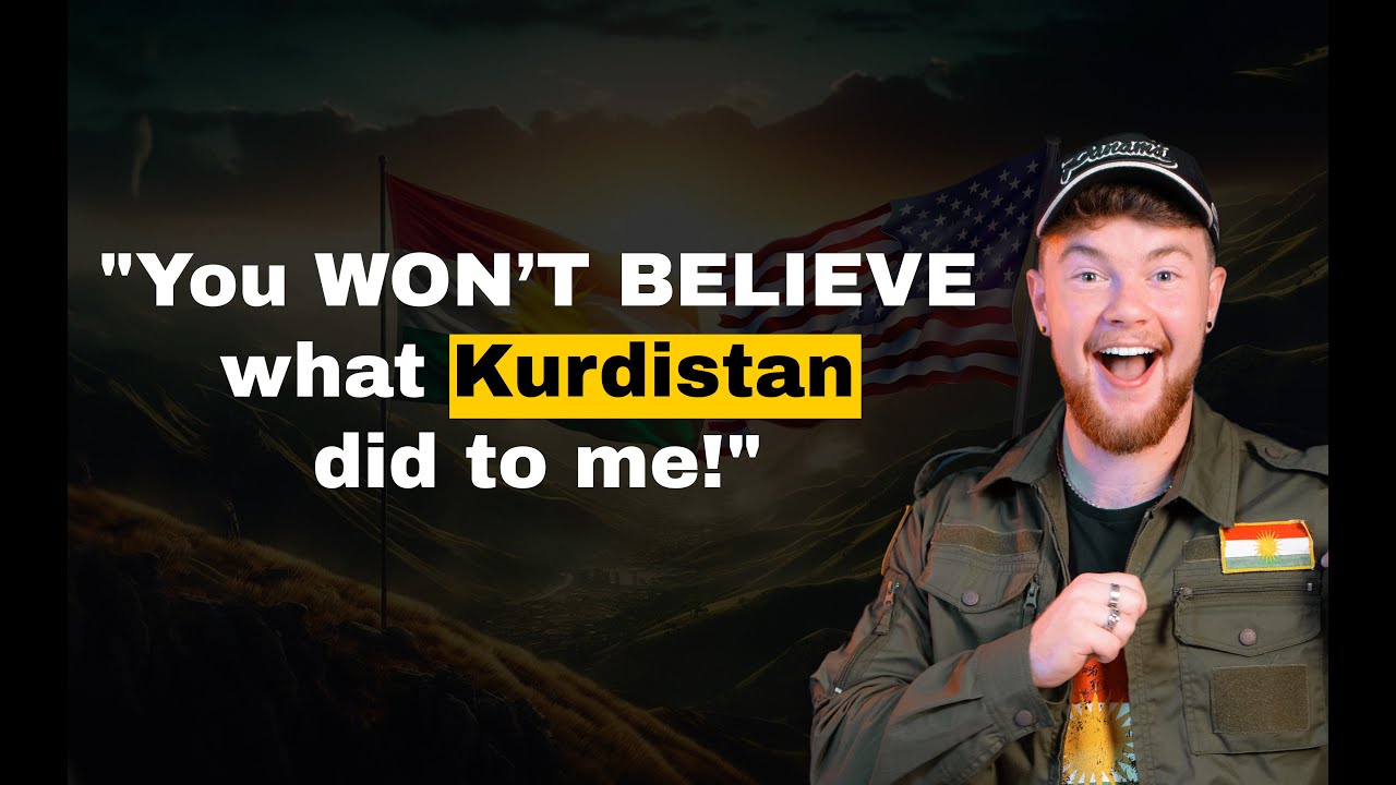 Lost in Kurdistan: How 8 Years Abroad Changed This American Forever ...