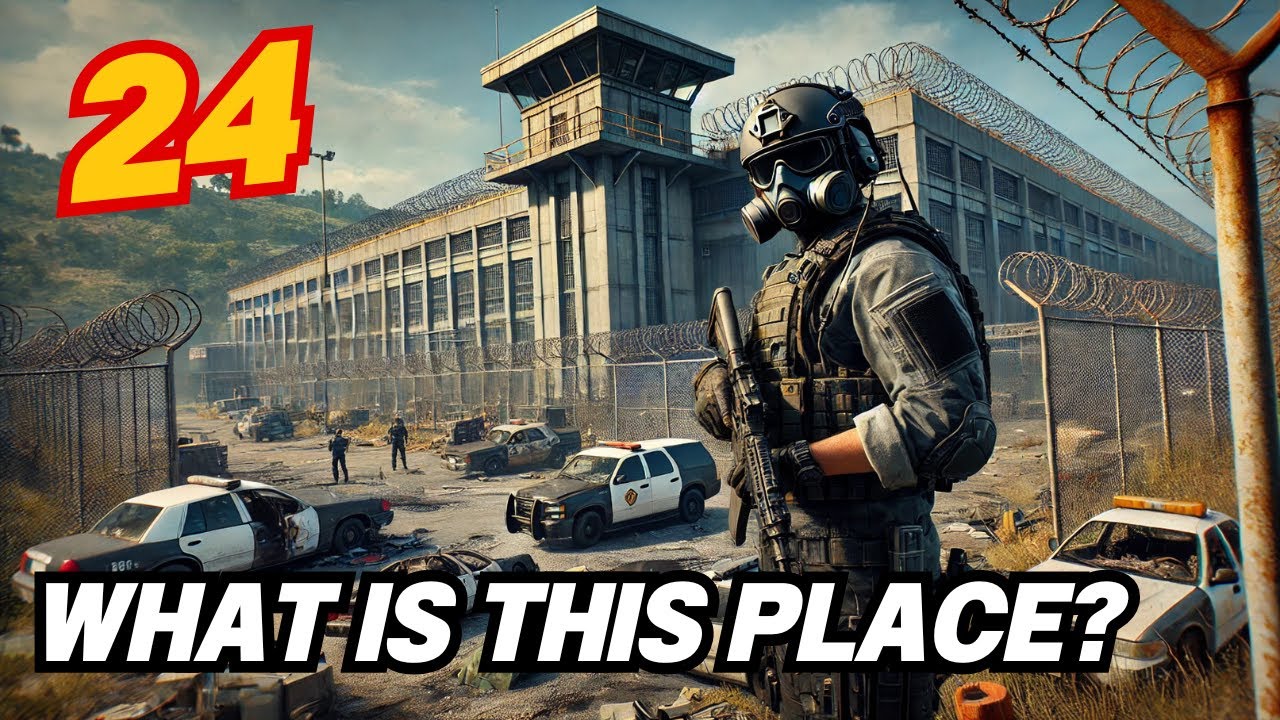 What Was This Place? | Found a New Mysterious POI… | SurrounDead | Part ...