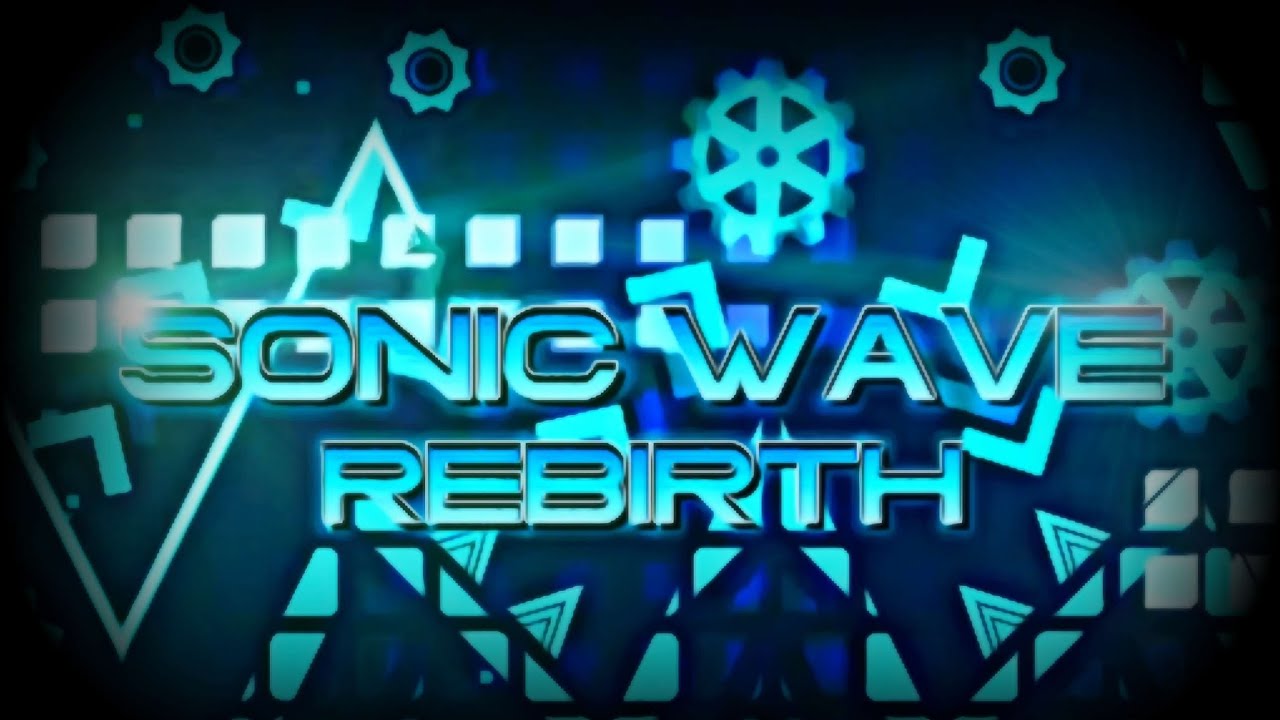 [Mobile 120hz/handcam] Sonic wave rebirth 100% (TOP 21 MOBILE DEMON ...