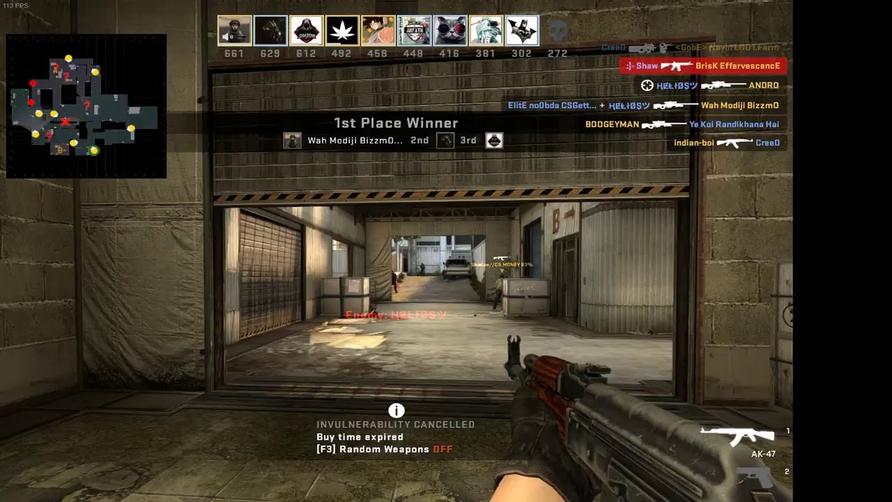 COUNTER STRIKE || CSGO || INDIA || - YouTube