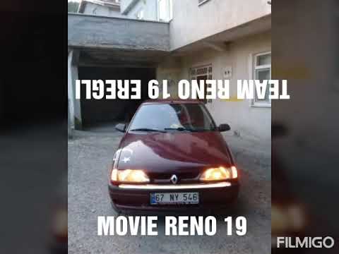 reno 19 team europa #renault#reno #europa