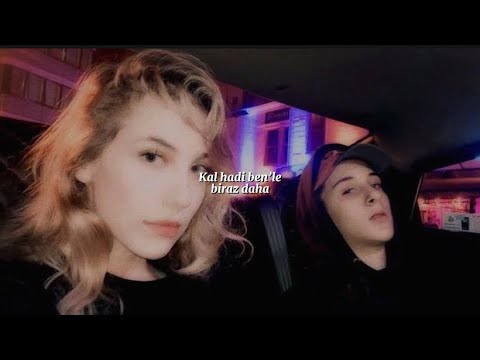 Mavi - Yan Benimle (Sözleri - lyrics)