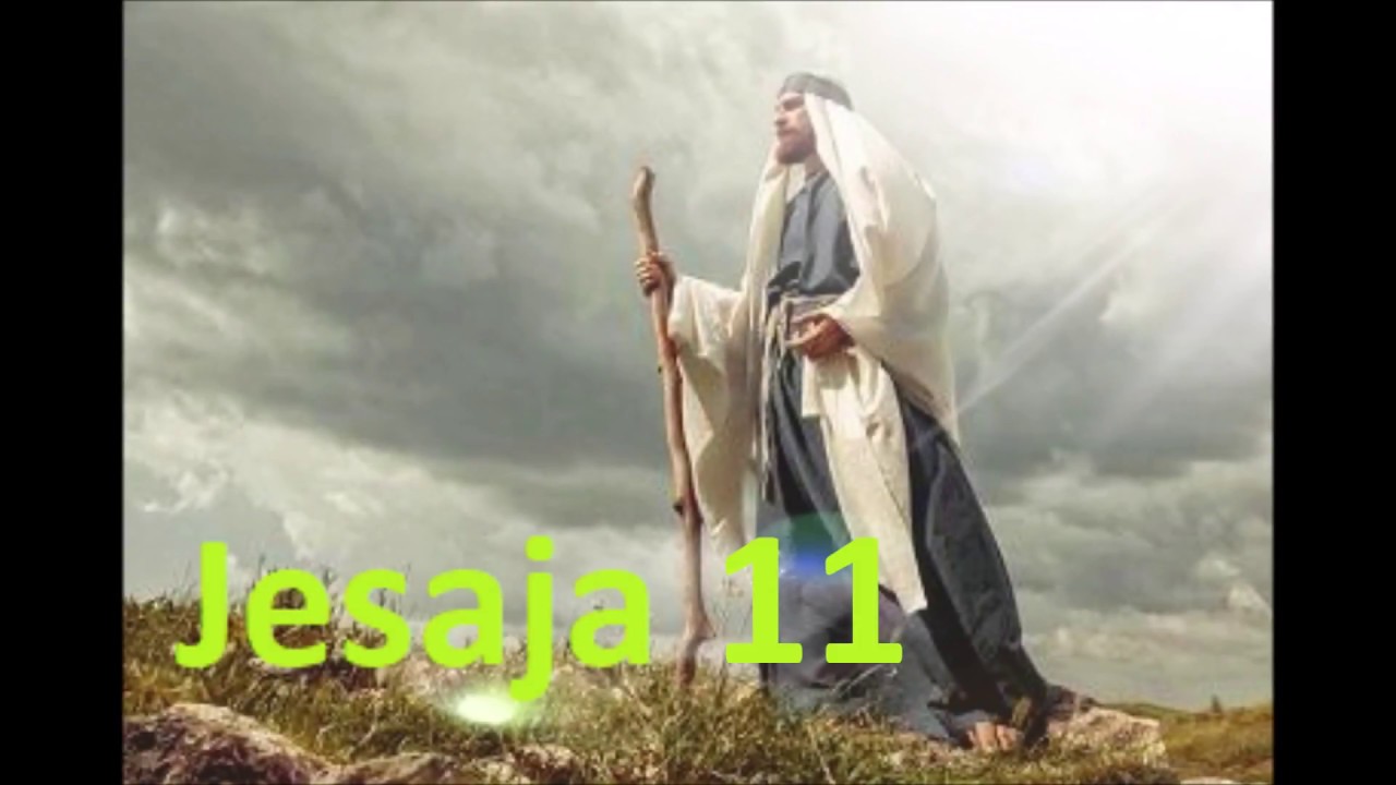 Jesaja 11 - YouTube