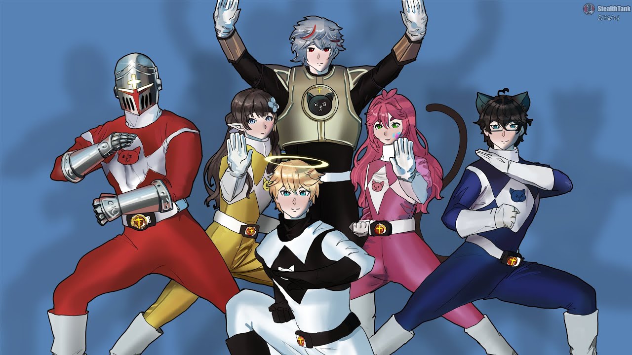 【Vtuber Rivals】I'M SO EXCITED FOR THIS MARVEL RIVALS TOURNAMENT! - YouTube