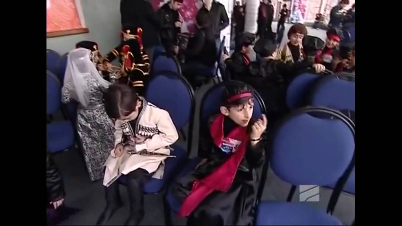 ნიჭიერი 2011 / Nichieri 2011 Part 7 - YouTube