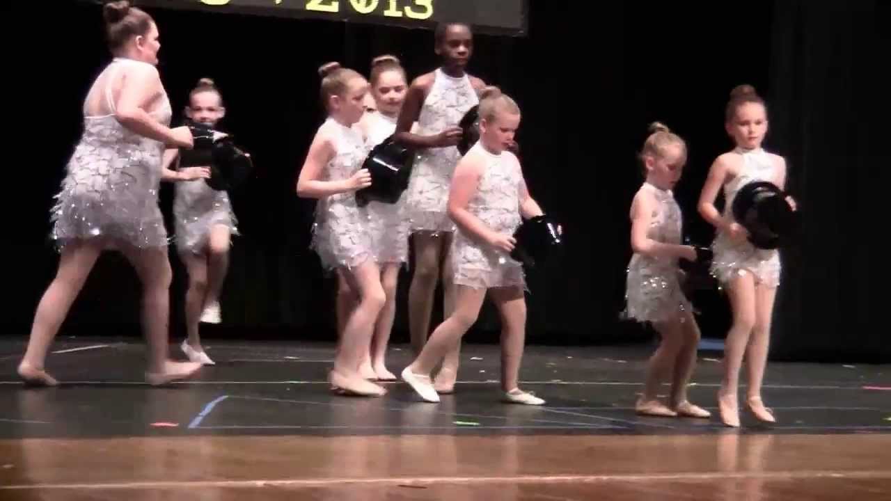 Kylee Dance - Do You Believe in Magic - YouTube