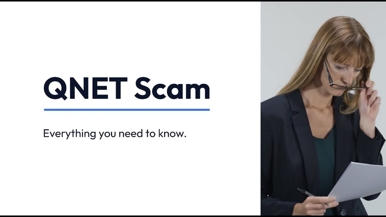 QNET Scam: Everything you need to know - YouTube