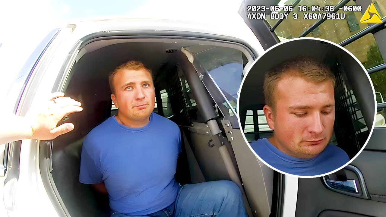 Snapchat Predator Busted After Messaging Thousands of Teenagers - YouTube