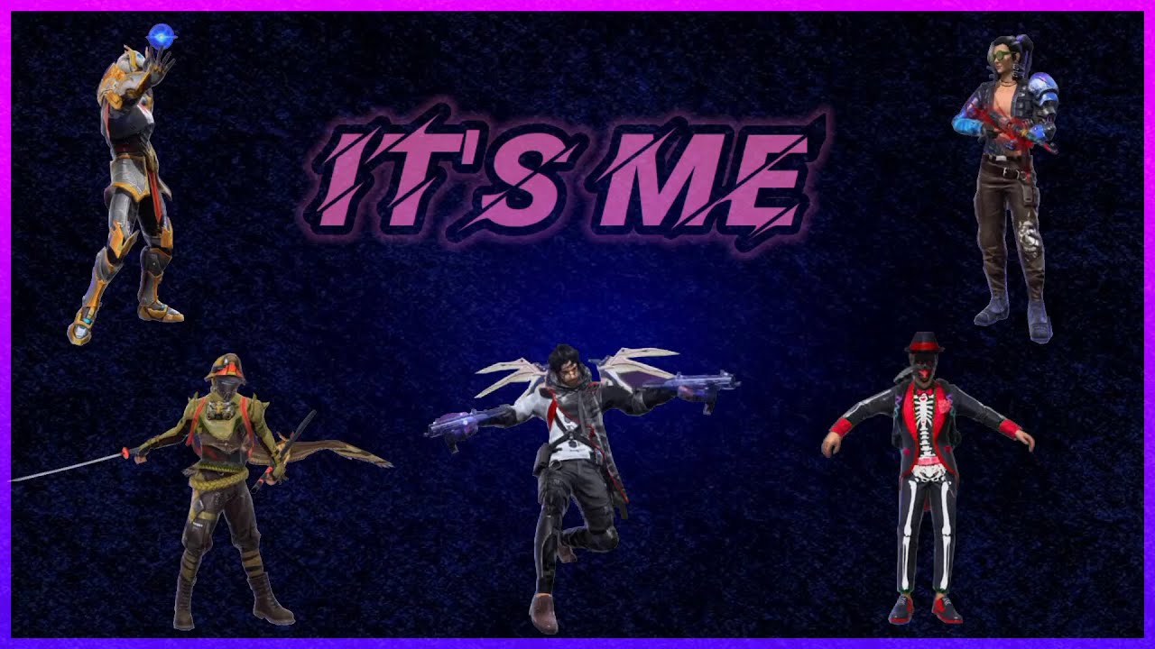 ...ZERO X HERO | Introducing Team "IT'S ME"... | Team for G2G Event ...