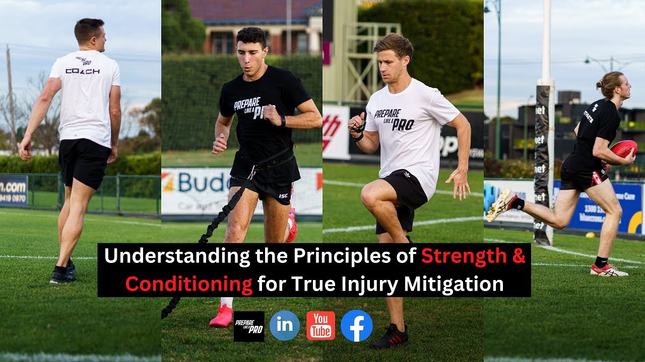 #66 - Understanding the principles of strength & conditioning for true ...