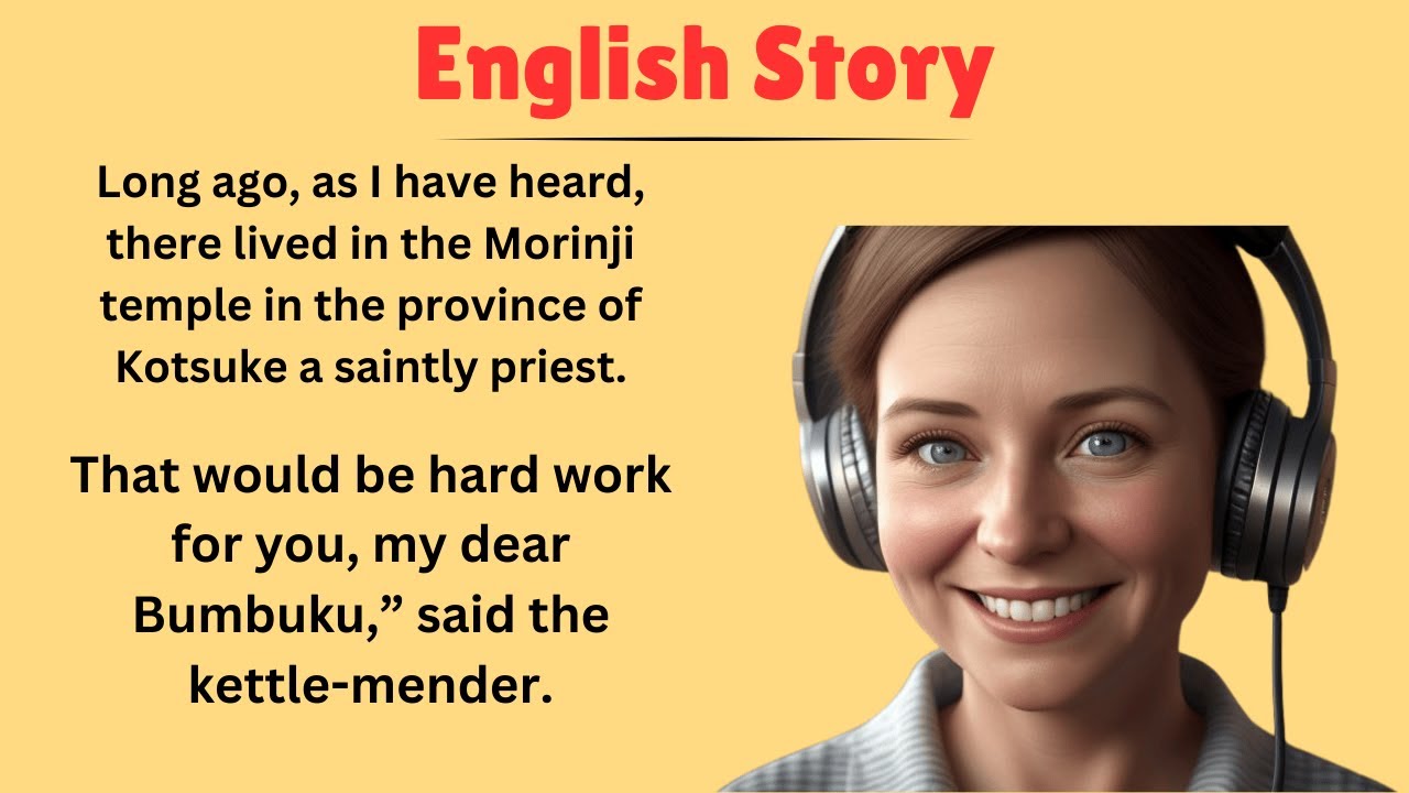 "Step-by-Step Guide: Mastering English Through Stories" short story ...