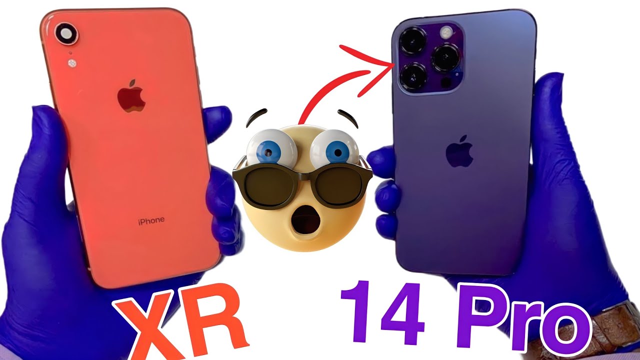 iPhone xr convert 14 pro | iPhone Xr to 14 Pro | i turn iphone xr into ...