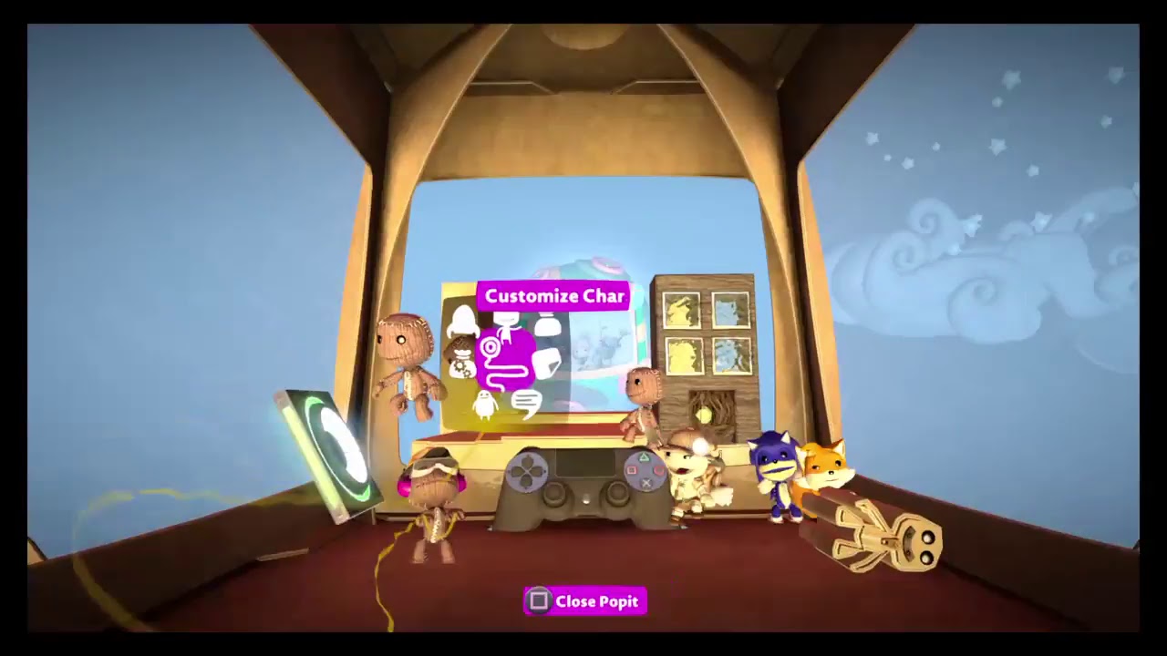 Lbp3 create in pod FOUND AGAIN - YouTube