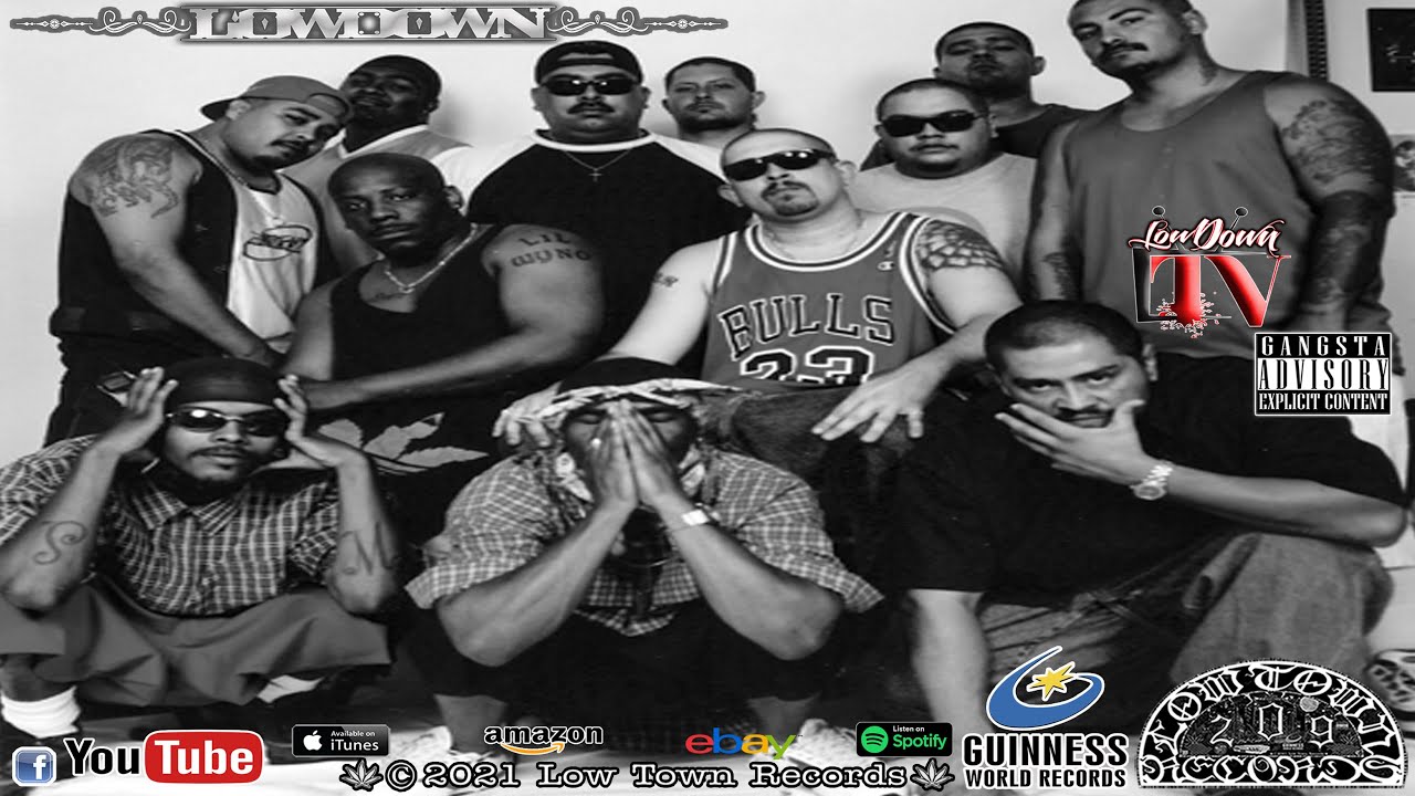 LOW DOWN ANTHEM - Low Down - YouTube