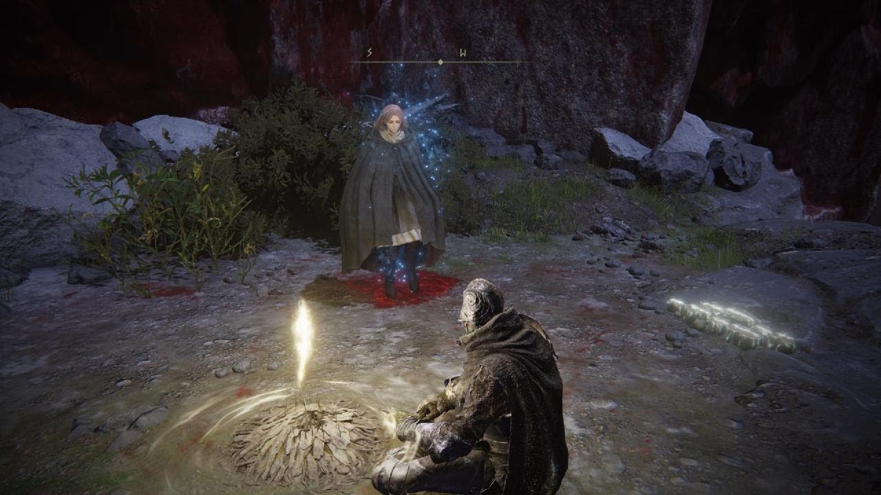 Ranni and Melina are the same person ELDEN RING - YouTube