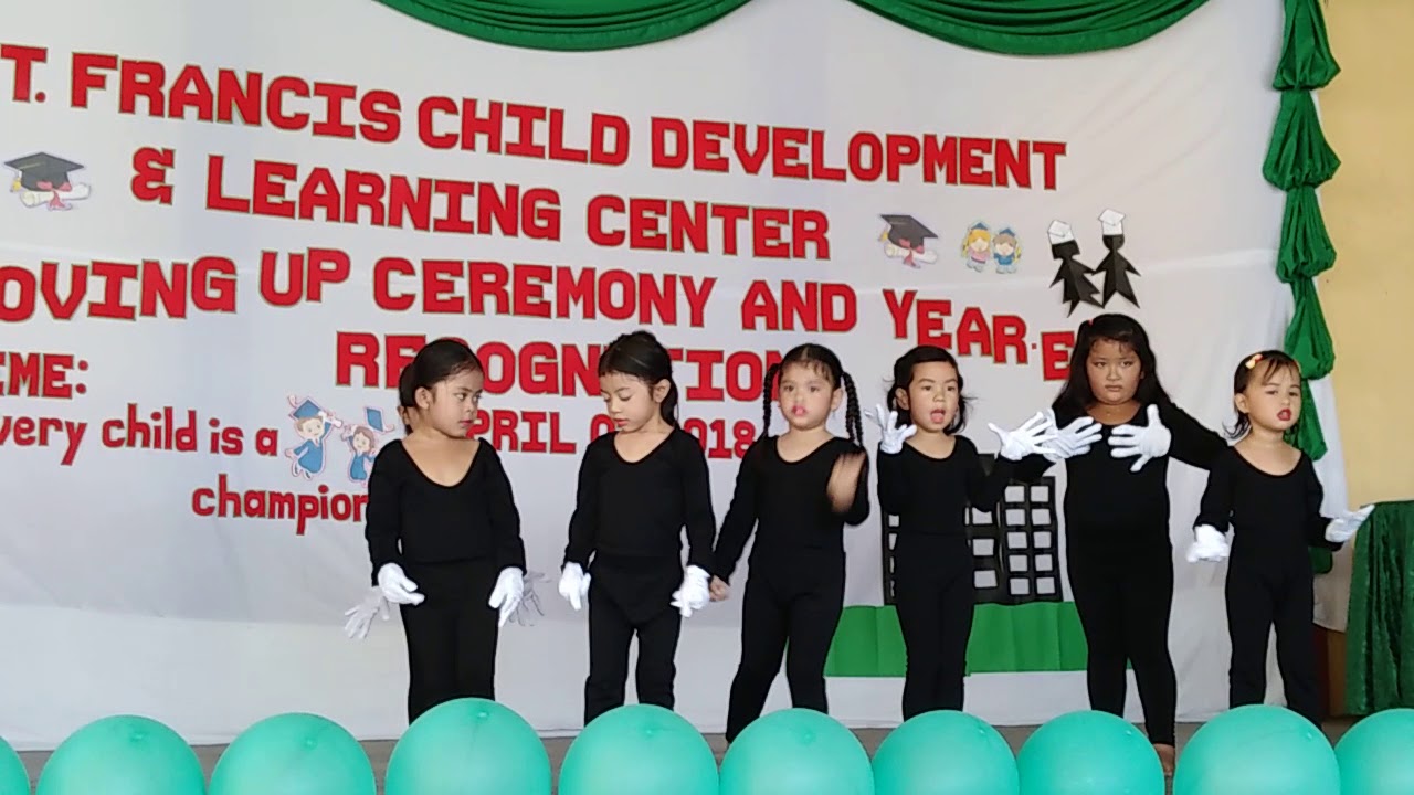 SFTC Toddlers 10,000 Reasons - YouTube