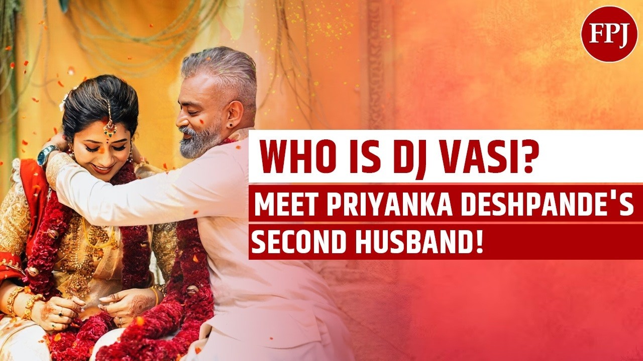 Who Is Priyanka Deshpande's Second Husband DJ Vasi Sachi? All About Bigg Boss Tamil 5 Fame's ...