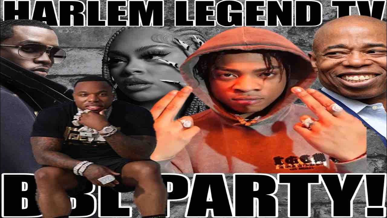 DRILL RAPPER DOUGIE B ROBS A 16 YEAR OLD? BANDMAN KEVO BBL KING! DIDDY ...