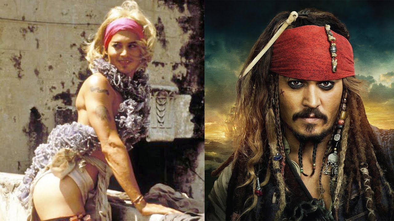 Johnny Depp all movies | Johnny Depp filmography and IMDB rating - YouTube