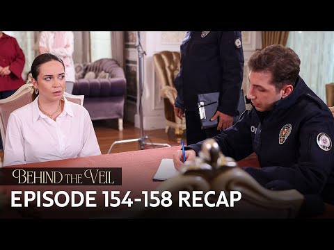 Gelin 154-158.Bölüm Özeti | Behind the Veil Episode 154-158 Recap (Multi Sub)