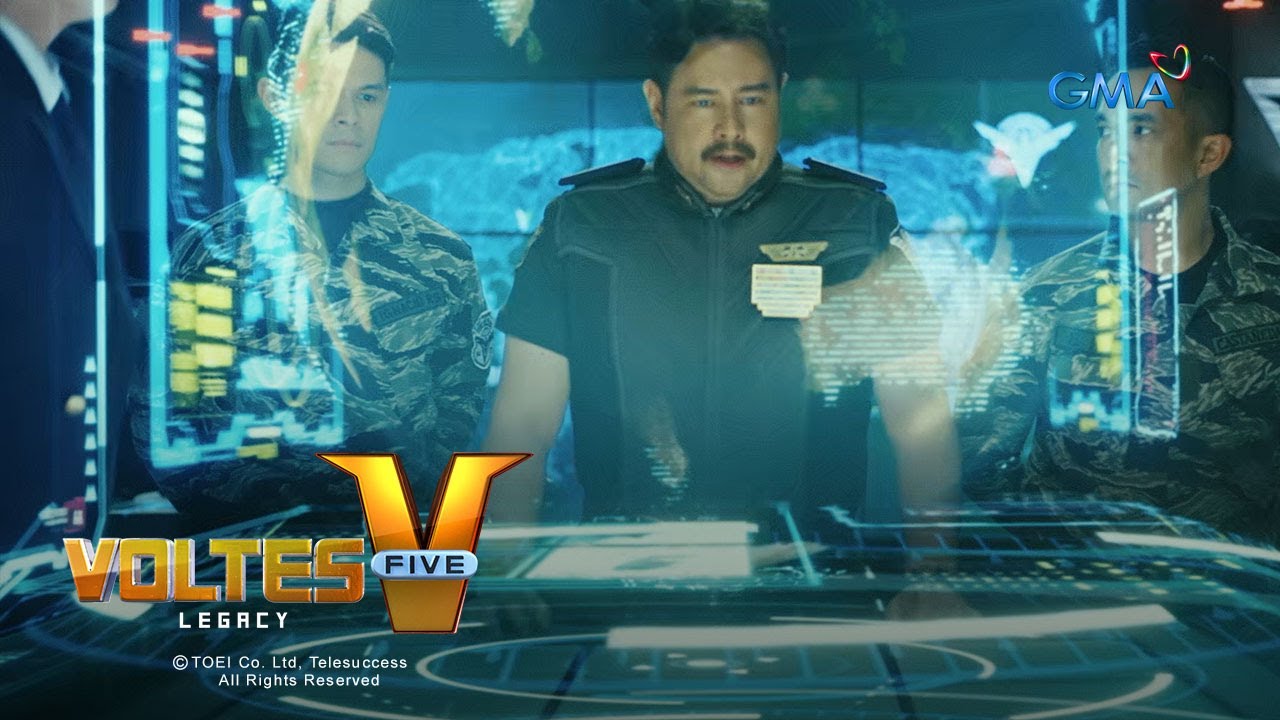 The Boazanians have arrived! | Voltes V Legacy - YouTube