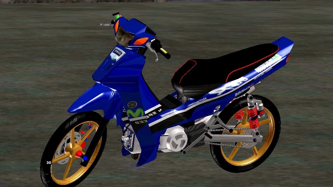 fiz r road race terbaru replace(sanchez) + biked ifp + sound fiz r ...