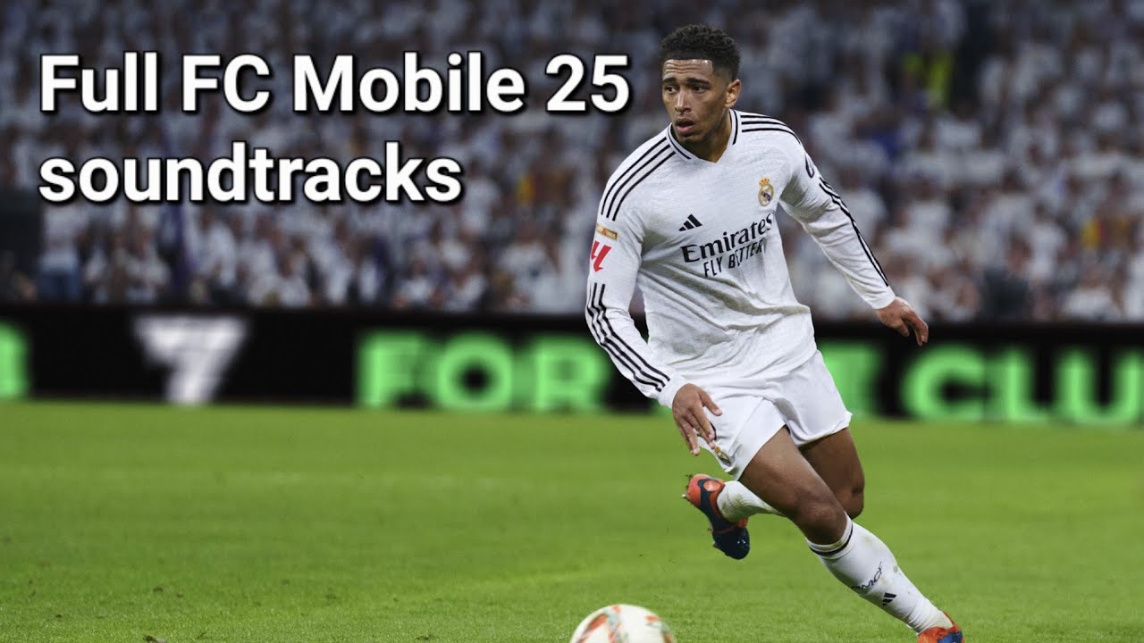 Full FC Mobile 25 Soundtracks - YouTube