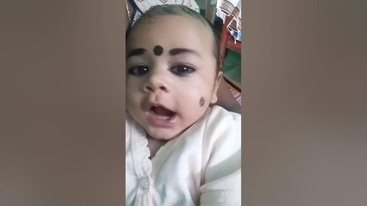 Watch How A Three Month Old Baby Talks To Himself On A Video Call watch-how-a-three-month-old-baby-talks-to-himself-on-a-video-call