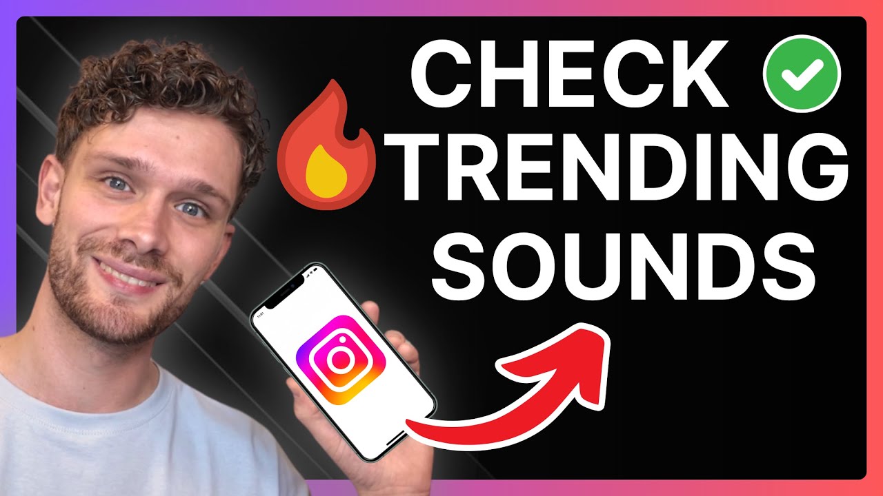 How To Find Trending Sounds On Instagram - Check Trending Reel Songs ...