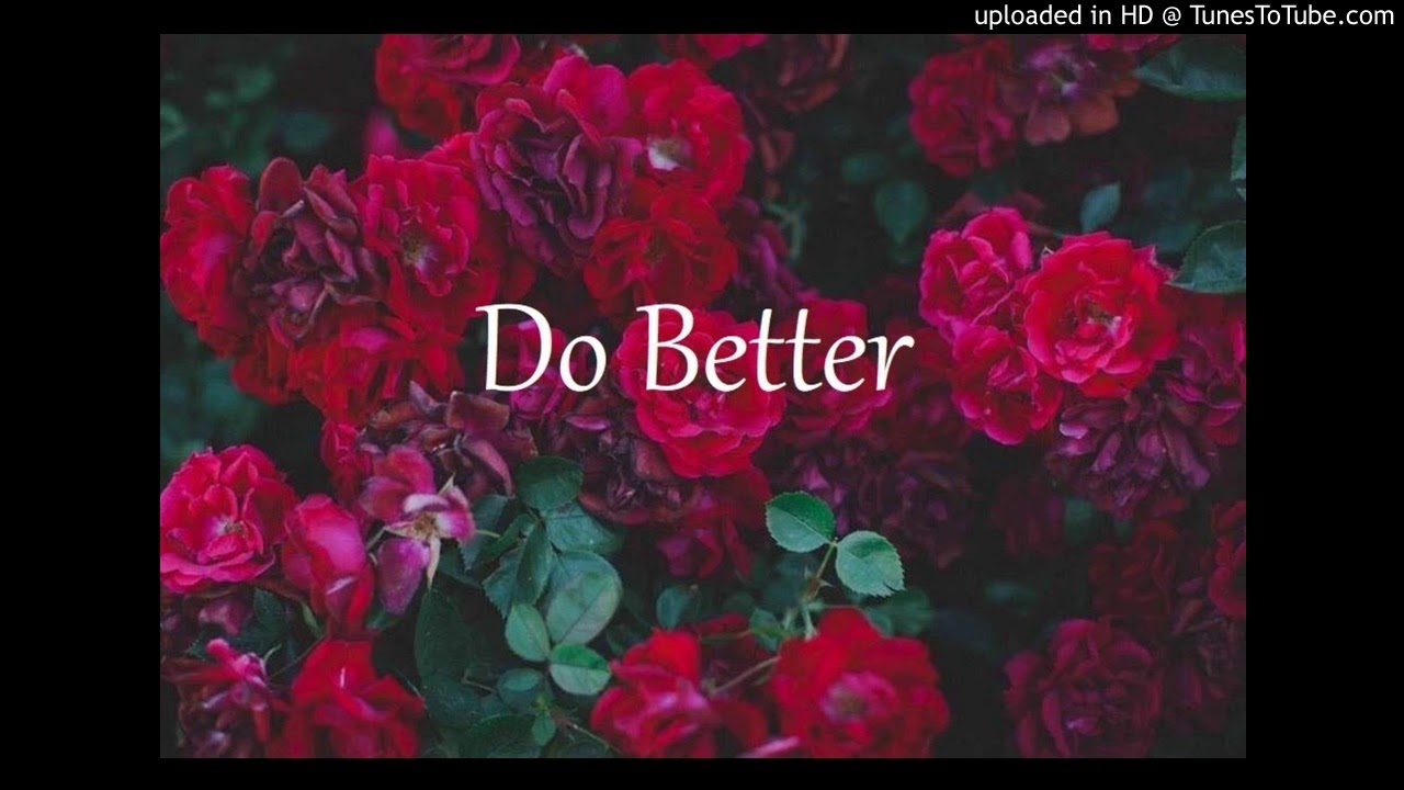Taylor Yuung - Do Better (Official Audio) Prod. by NordenBeats - YouTube